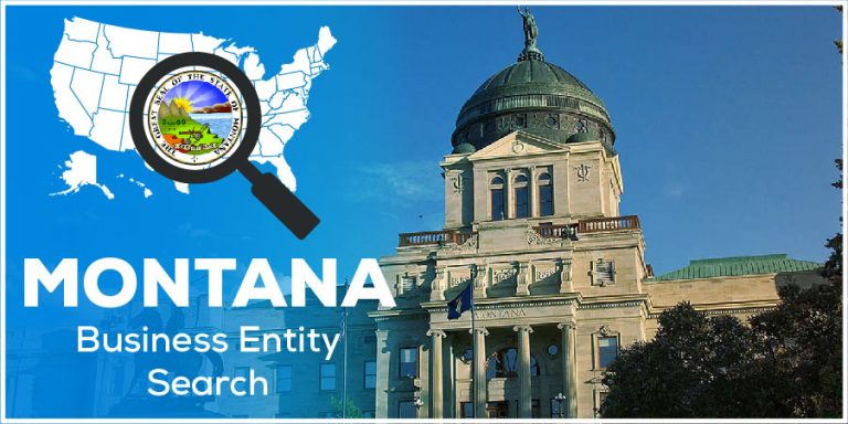 Montana Business Entity Search - MT Business Naming Guide with Rules