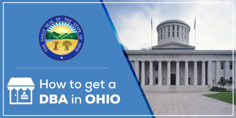 Ohio DBA - How to File & Cost of Filing for Your Business in OH