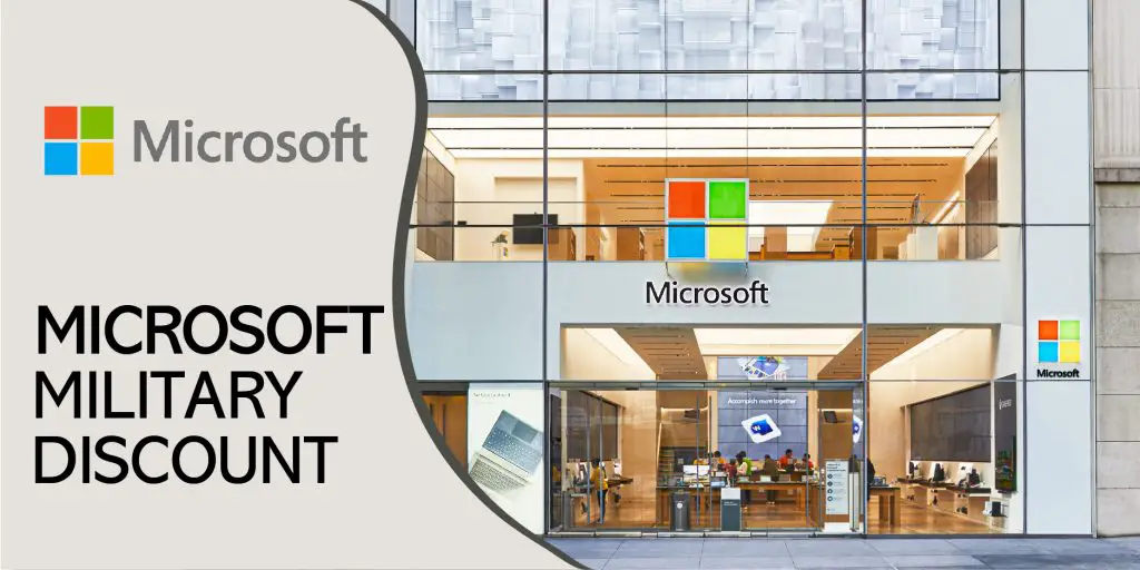 Microsoft Military Discount | Save On Officle 365 & Other Products