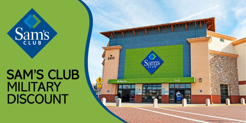 Sam's Club Military Discount | Instant Savings for Military Personnel