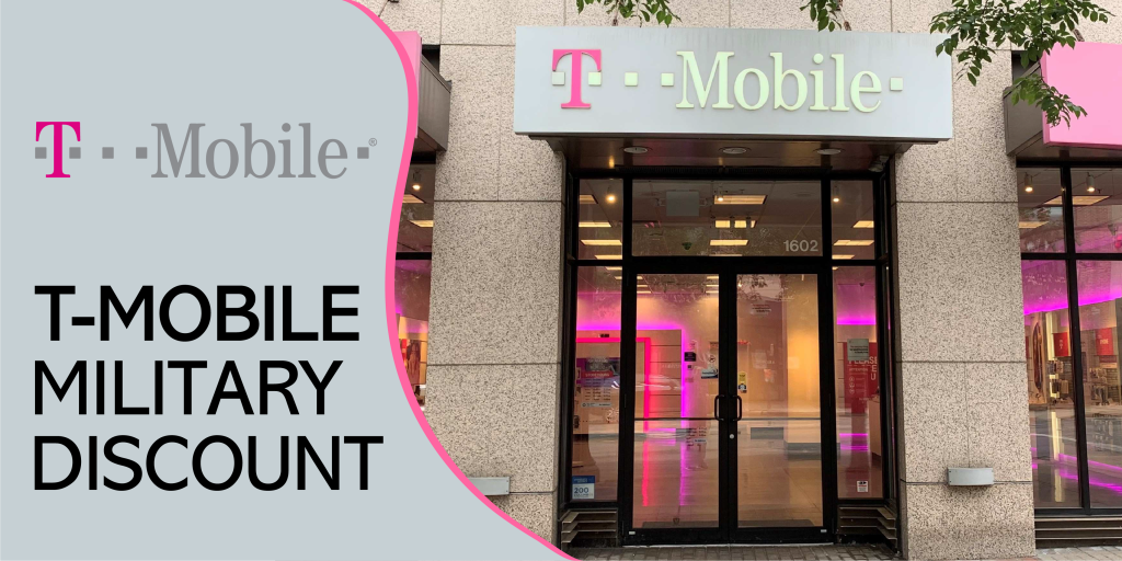 T-Mobile Military Discount on Individual & Family Plans [2023]