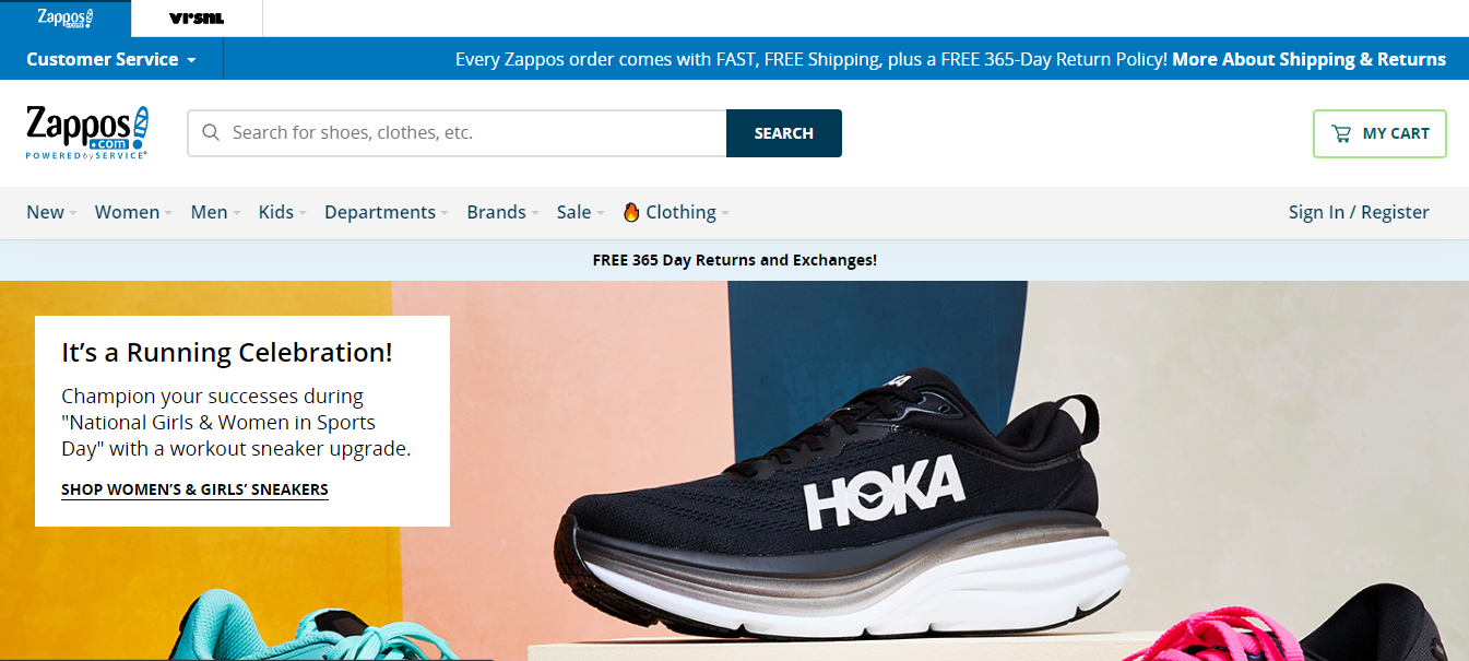 Zappos Military Discount | Everything You Must Know [2023]