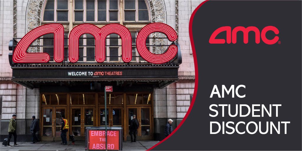 AMC Student Discount | Special Rates & Tuesday Discounts [2023]