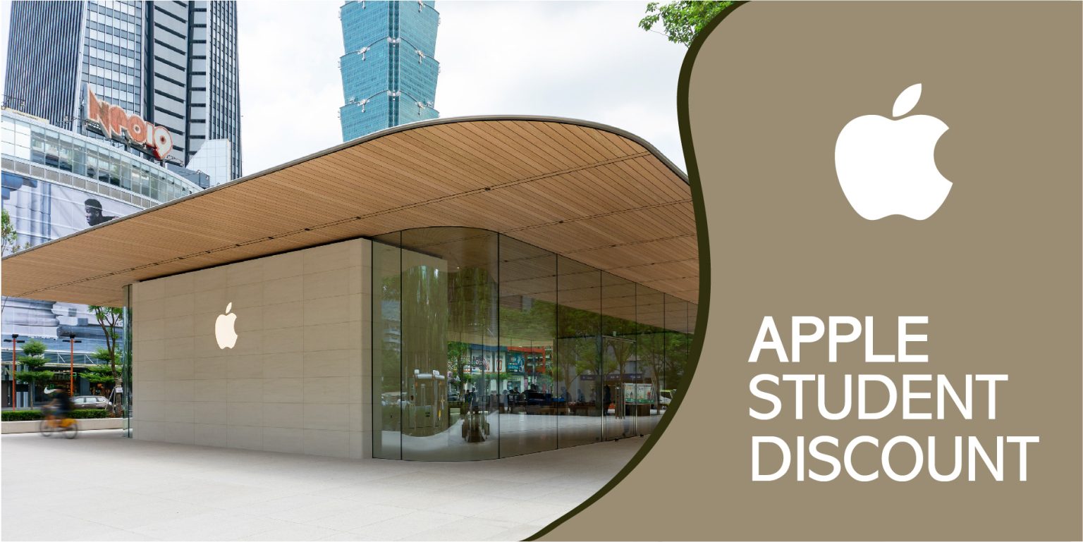 Apple Student Discount | Join To Save More [2023]