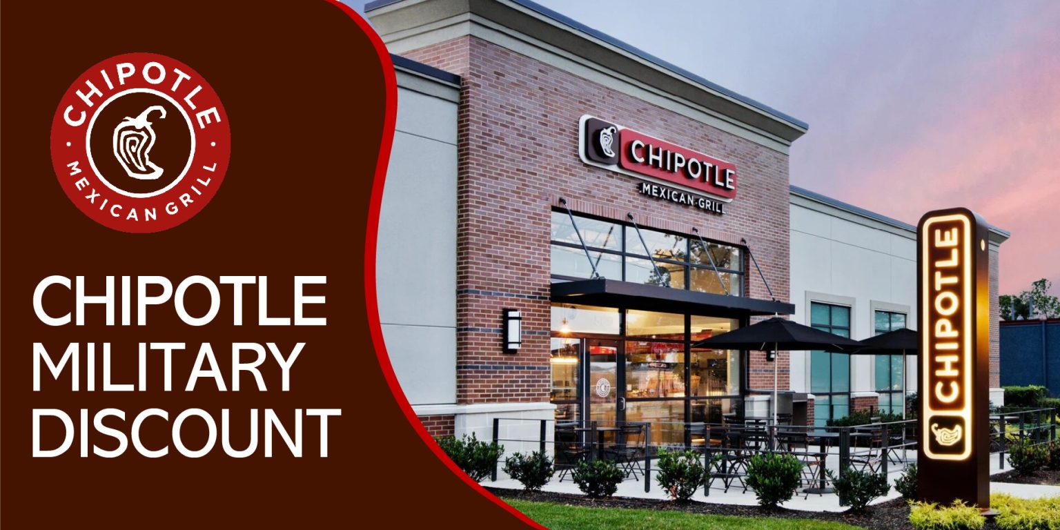Chipotle Military Discount | Can You Save As a Military/Veteran?