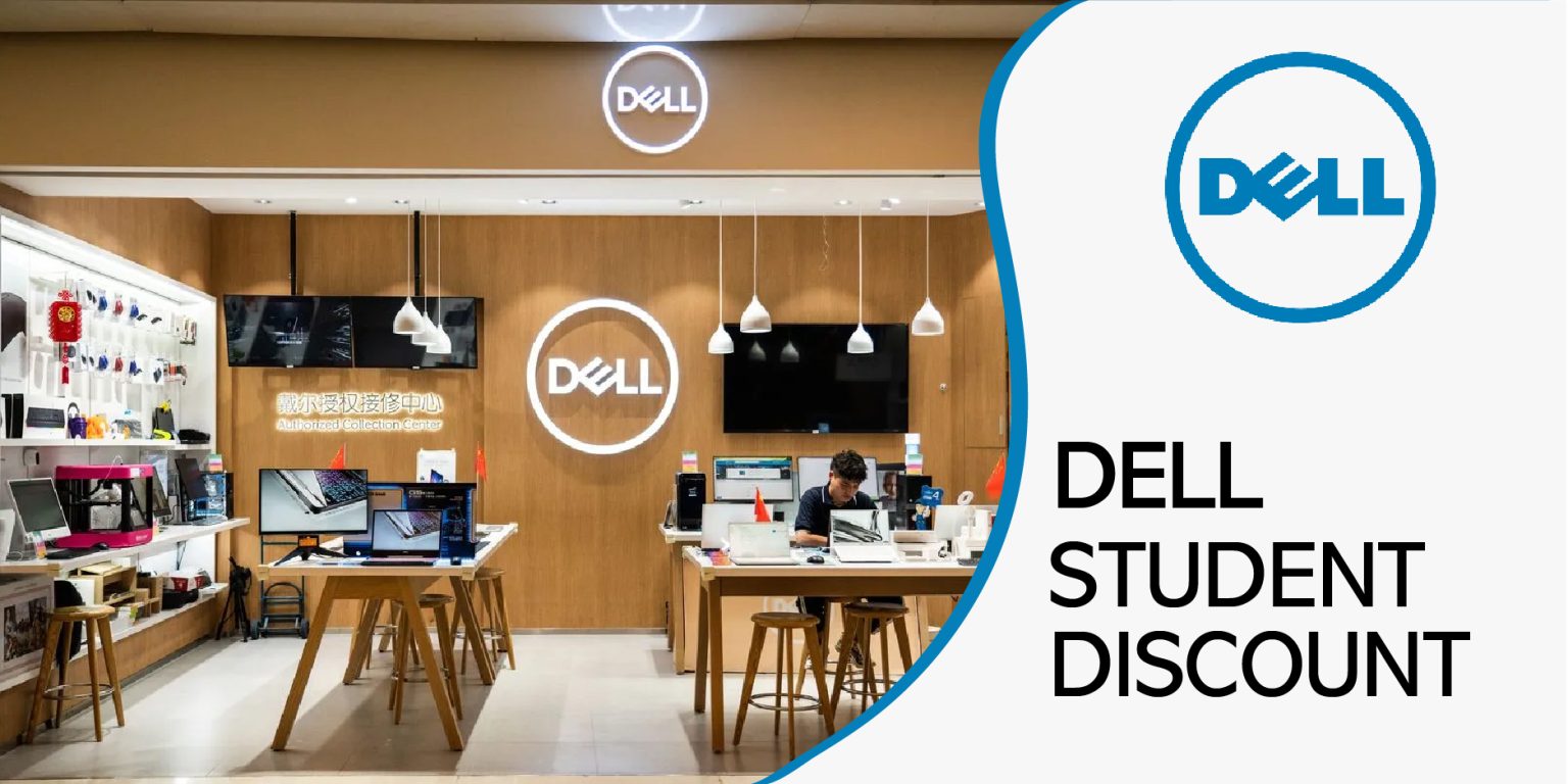 Dell Student Discount | Your Ultimate Guide To Save More