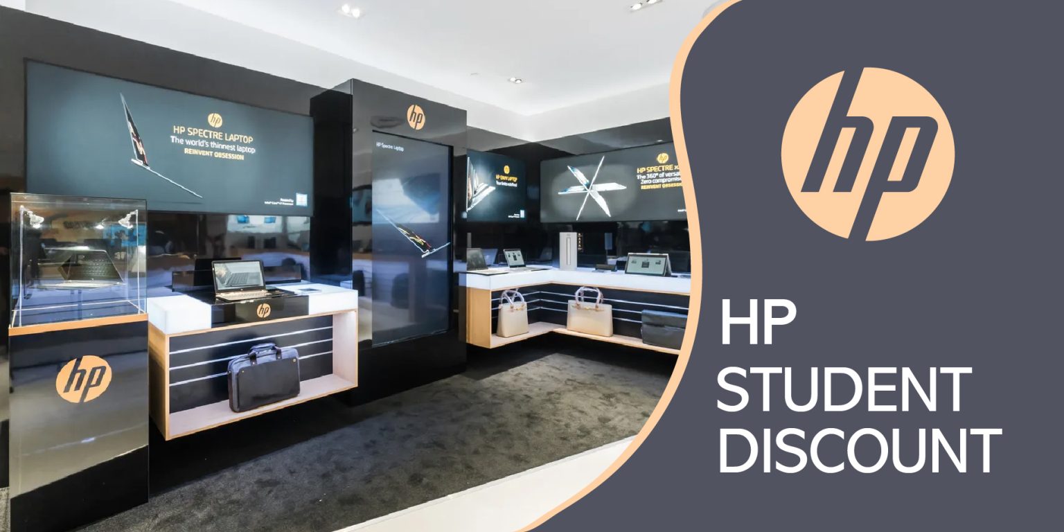 HP Student Discount | Everyday Savings on Qualifying Purchases