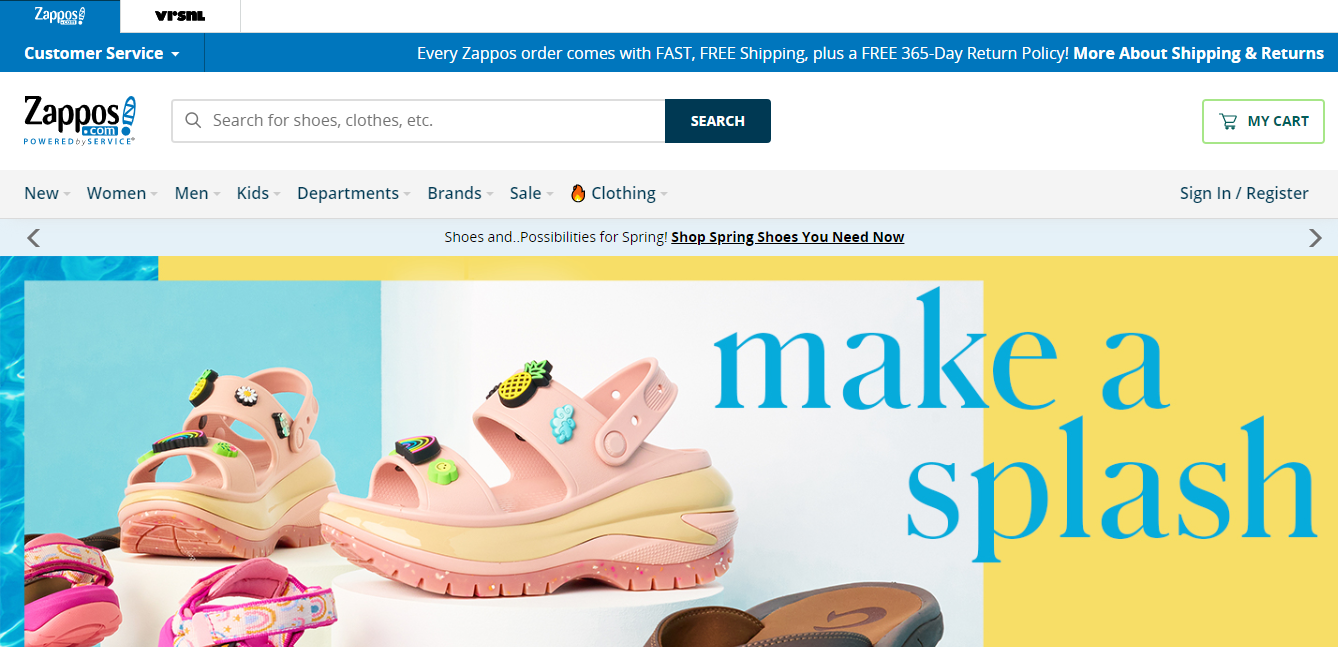Zappos Student Discount | Enjoy New Deals with Ease