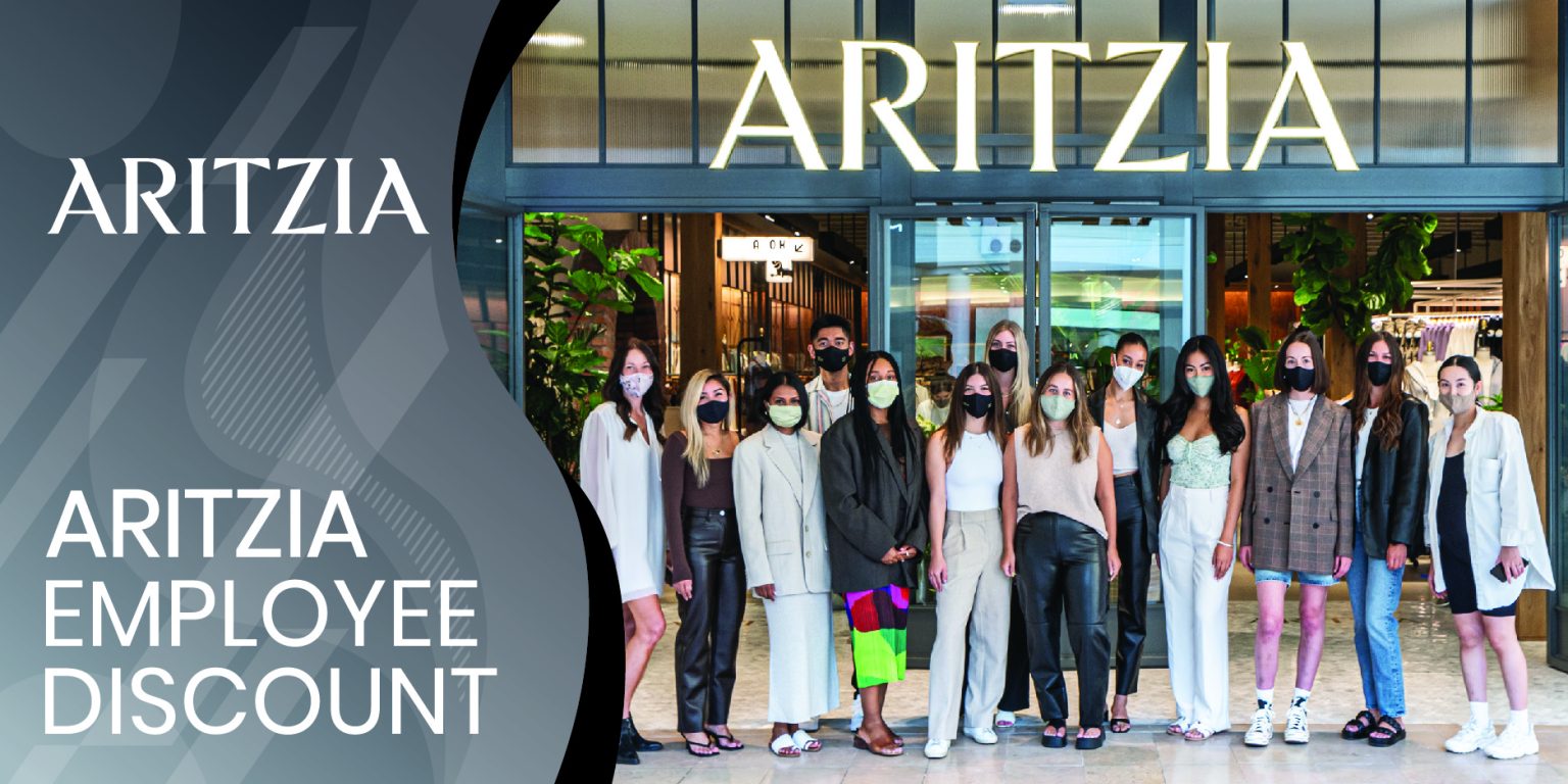 Aritzia Employee Discount | Earn Rewards The Easy Way