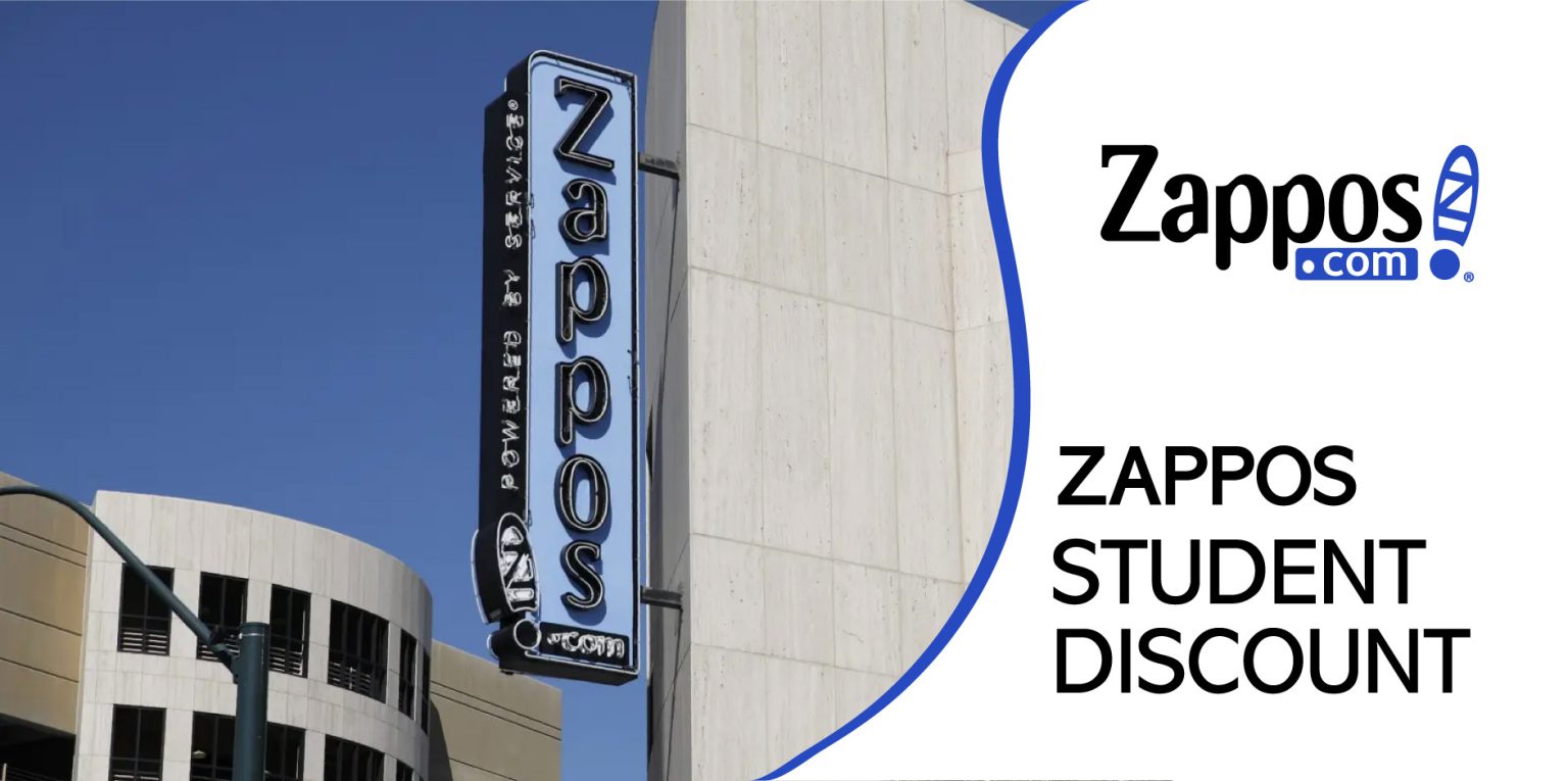 Zappos Student Discount | Enjoy New Deals with Ease
