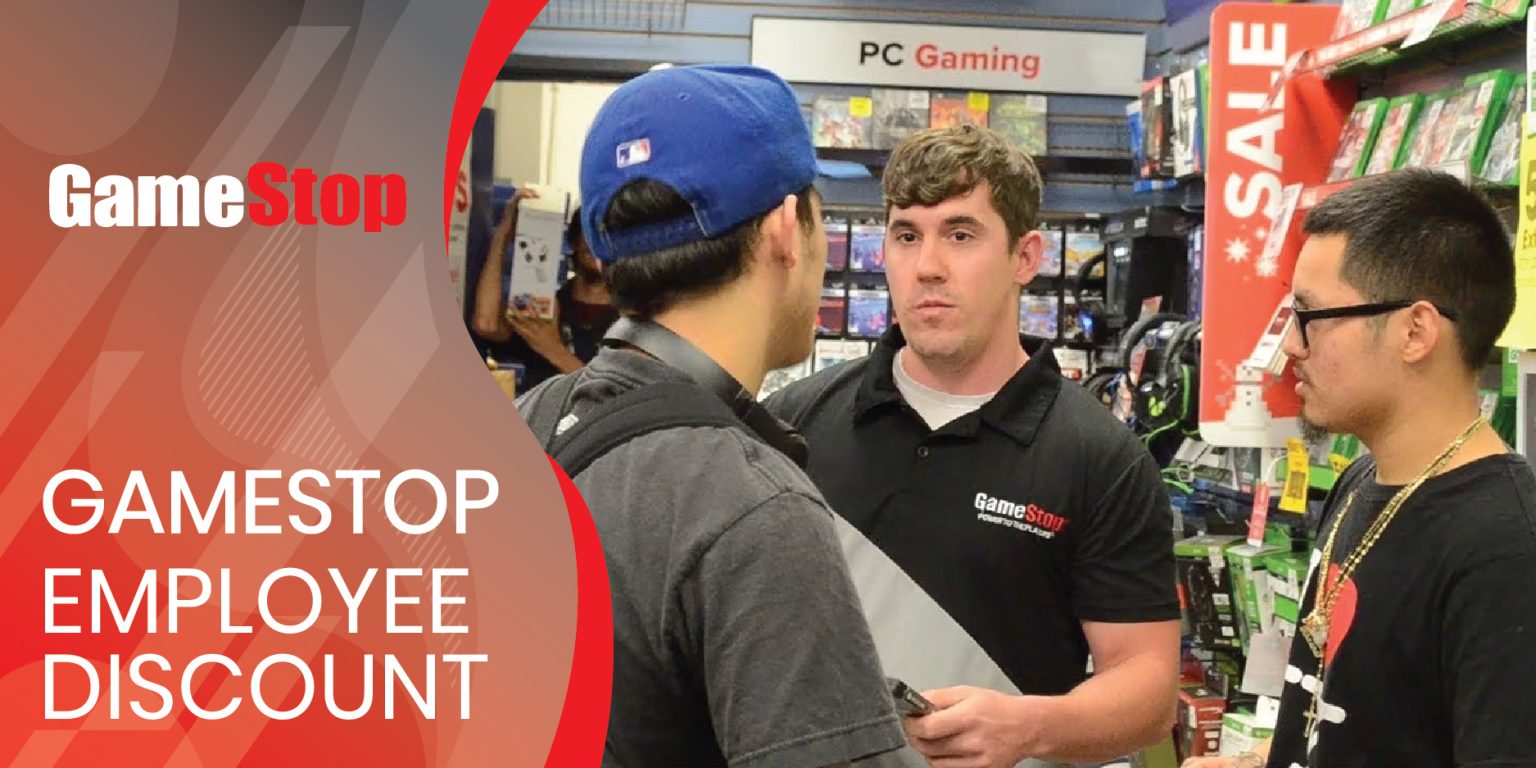GameStop Employee Discount | Gamers' Savings Paradise