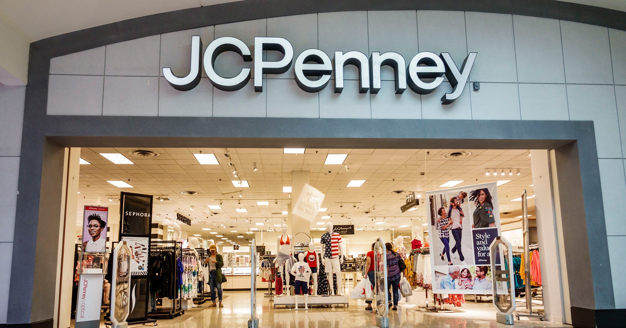 JCPenney Return Policy | Making Returns Simple For You