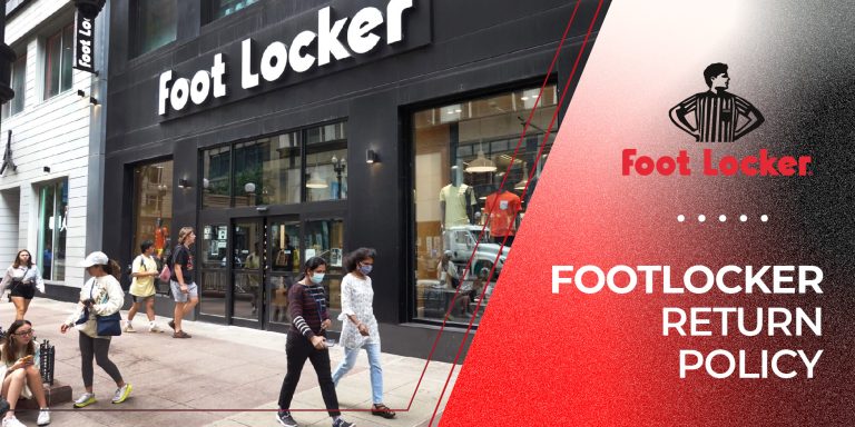 Foot Locker Return Policy | Every Shopper Must Know This